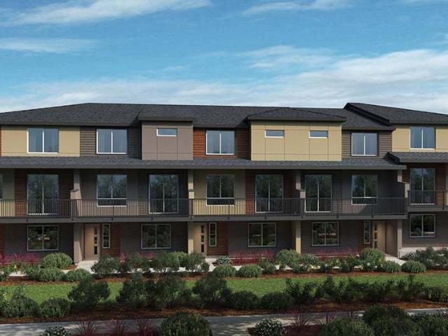Brand New Home in Kirkland, WA. 4 Bed, 3 Bath