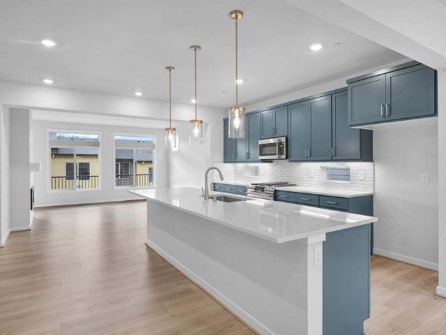 Brand New Home in Kirkland, WA. 4 Bed, 3 Bath