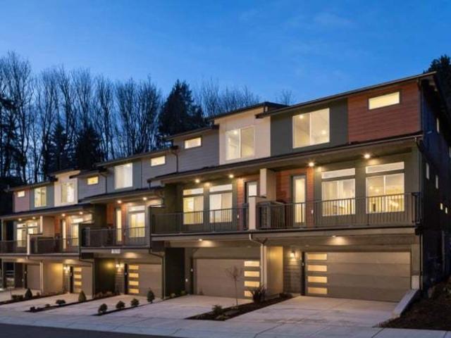 Brand New Home in Kirkland, WA. 4 Bed, 3 Bath