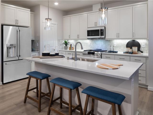Brand New Home in Kirkland, WA. 4 Bed, 3 Bath