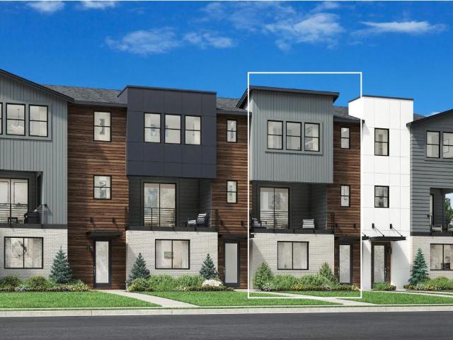 Brand New Home in Kirkland, WA. 4 Bed, 3 Bath