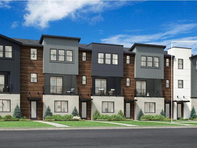 Brand New Home in Kirkland, WA. 4 Bed, 3 Bath