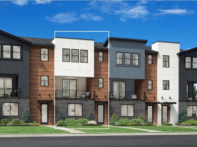 Brand New Home in Kirkland, WA. 4 Bed, 3 Bath