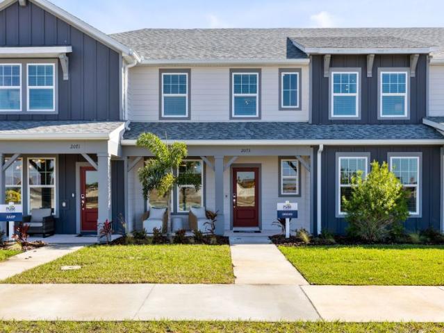 Brand New Home in Kissimmee, FL. 3 Bed, 2 Bath