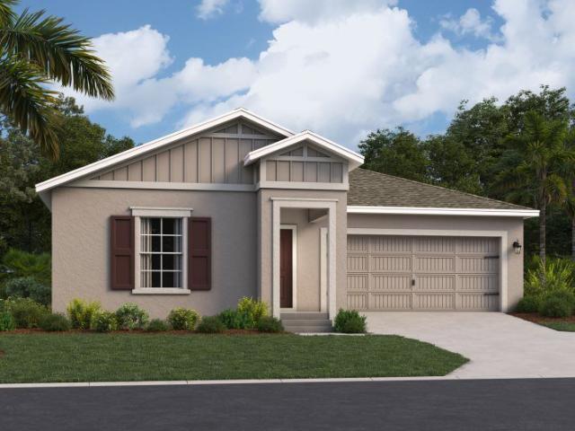 Brand New Home in Kissimmee, FL. 3 Bed, 2 Bath