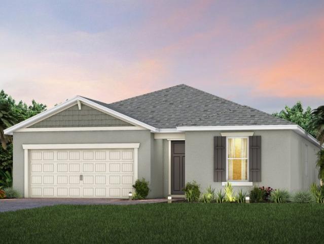 Brand New Home in Kissimmee, FL. 2 Bed, 2 Bath