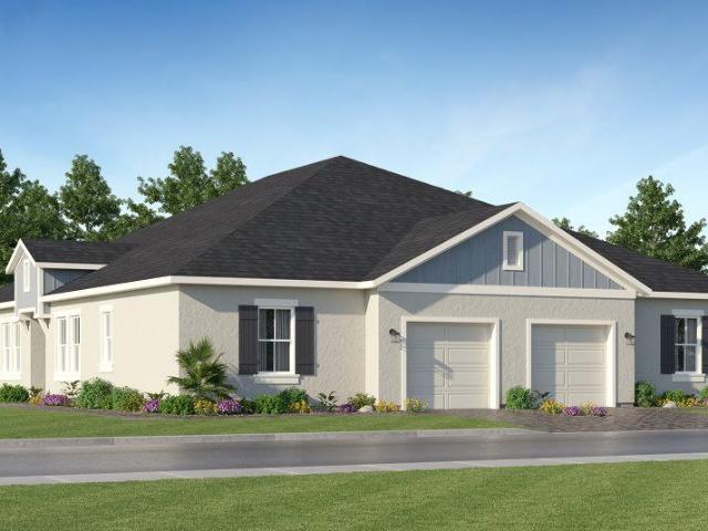 Brand New Home in Kissimmee, FL. 2 Bed, 2 Bath