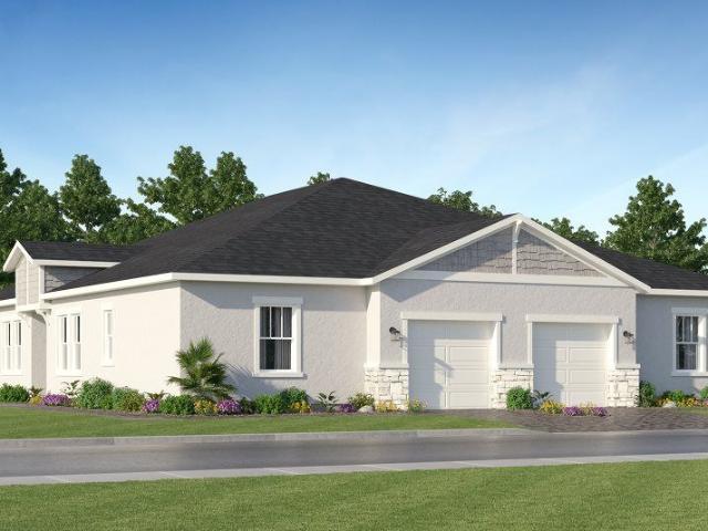 Brand New Home in Kissimmee, FL. 2 Bed, 2 Bath