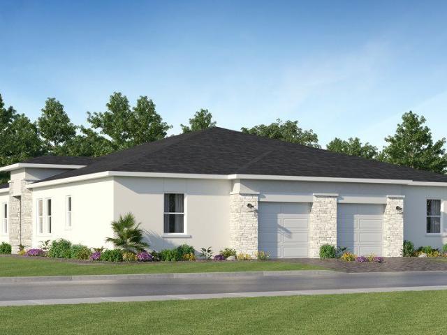 Brand New Home in Kissimmee, FL. 2 Bed, 2 Bath