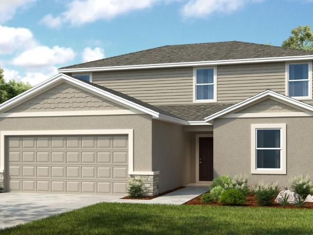 Brand New Home in Kissimmee, FL. 4 Bed, 3 Bath