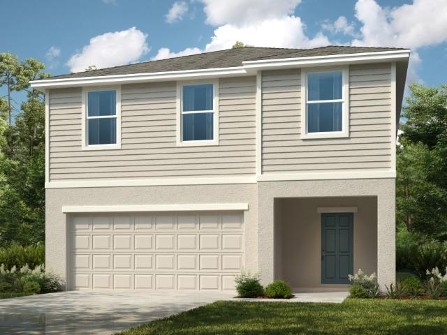 Brand New Home in Kissimmee, FL. 4 Bed, 2 Bath