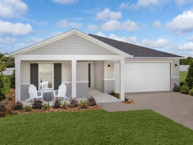 Brand New Home in Kissimmee, FL. 4 Bed, 2 Bath