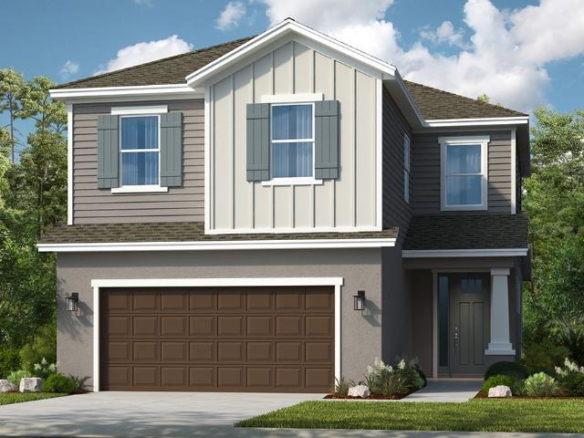 Brand New Home in Kissimmee, FL. 4 Bed, 2 Bath