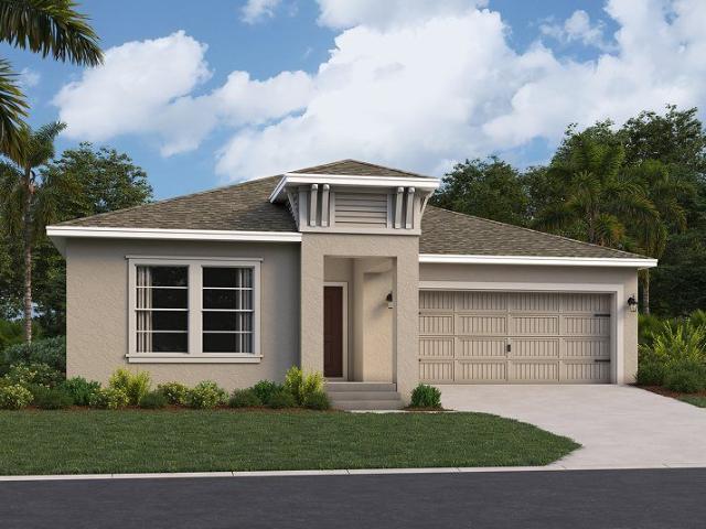 Brand New Home in Kissimmee, FL. 4 Bed, 2 Bath