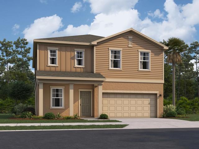 Brand New Home in Kissimmee, FL. 4 Bed, 2 Bath