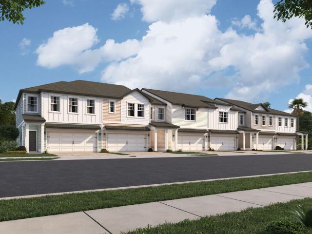 Brand New Home in Kissimmee, FL. 4 Bed, 2 Bath
