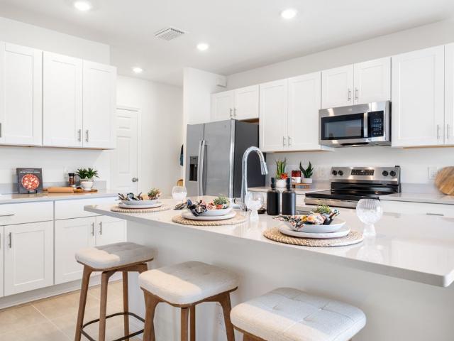 Brand New Home in Kissimmee, FL. 4 Bed, 2 Bath
