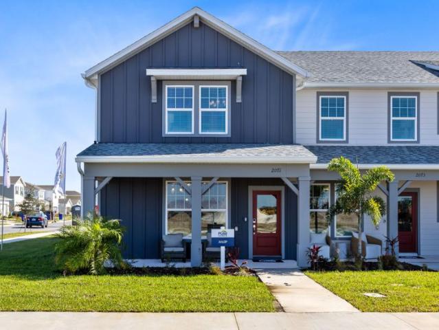 Brand New Home in Kissimmee, FL. 4 Bed, 2 Bath