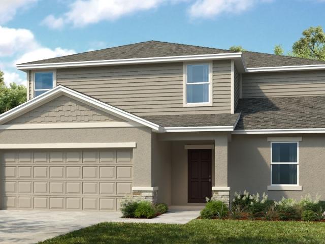 Brand New Home in Kissimmee, FL. 5 Bed, 3 Bath