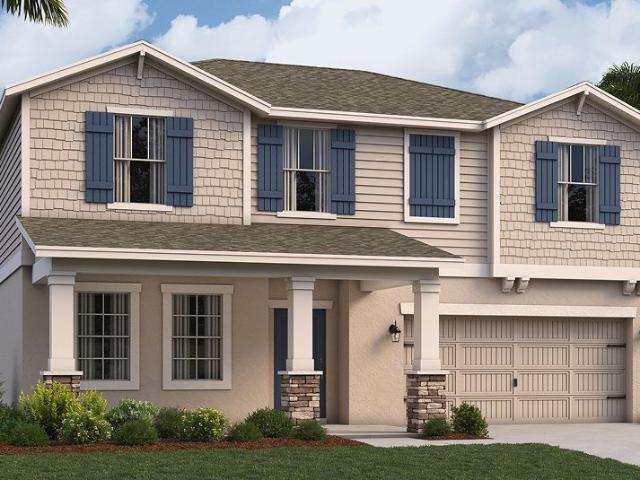 Brand New Home in Kissimmee, FL. 5 Bed, 2 Bath