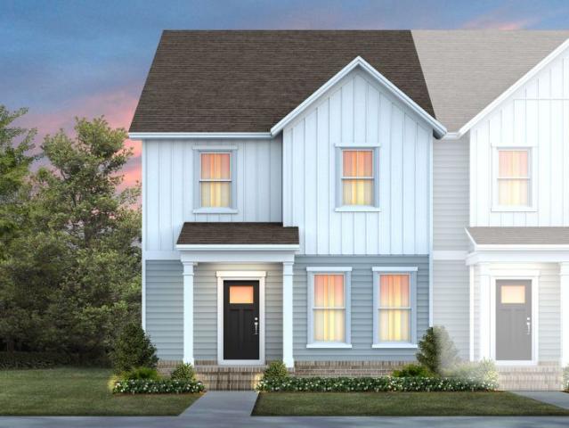 Brand New Home in Knightdale, NC. 3 Bed, 2 Bath