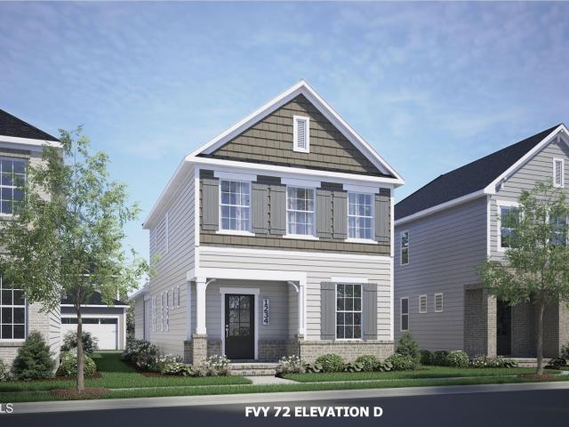 Brand New Home in Knightdale, NC. 3 Bed, 2 Bath