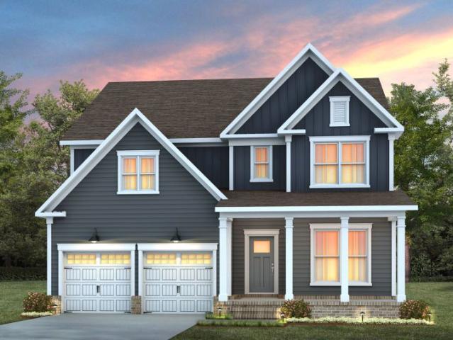 Brand New Home in Knightdale, NC. 5 Bed, 4 Bath