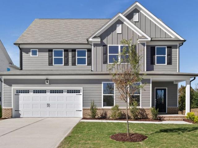 Brand New Home in Knightdale, NC. 4 Bed, 2 Bath