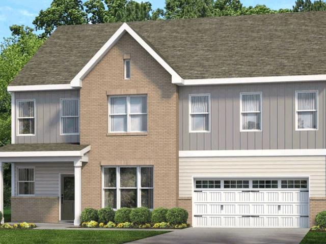 Brand New Home in Knightdale, NC. 5 Bed, 4 Bath