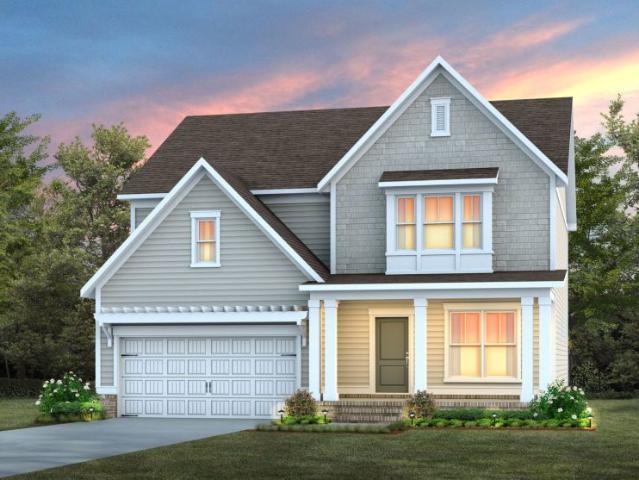 Brand New Home in Knightdale, NC. 4 Bed, 3 Bath