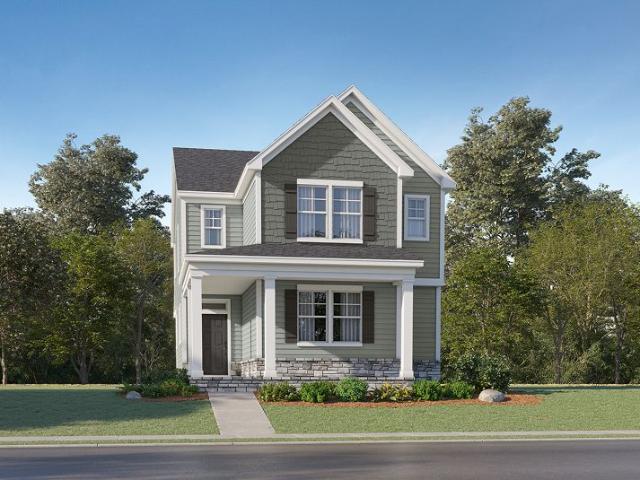 Brand New Home in Knightdale, NC. 4 Bed, 3 Bath