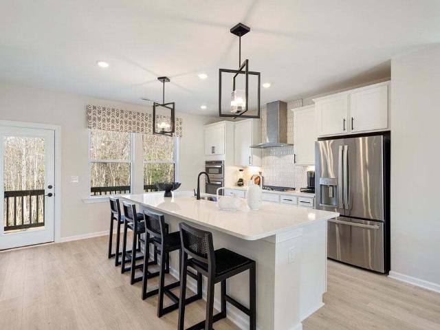 Brand New Home in Knightdale, NC. 4 Bed, 3 Bath