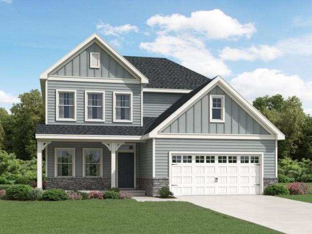 Brand New Home in Knightdale, NC. 4 Bed, 3 Bath