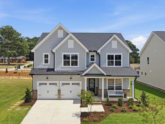 Brand New Home in Knightdale, NC. 4 Bed, 3 Bath