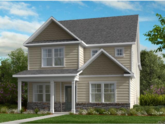 Brand New Home in Knightdale, NC. 4 Bed, 4 Bath