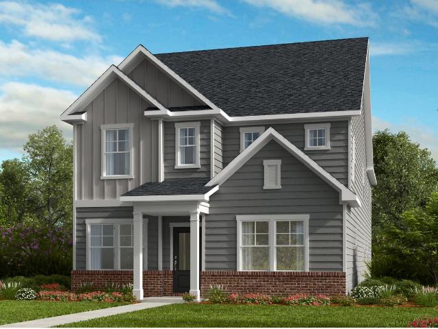 Brand New Home in Knightdale, NC. 4 Bed, 4 Bath