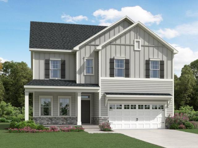 Brand New Home in Knightdale, NC. 5 Bed, 3 Bath