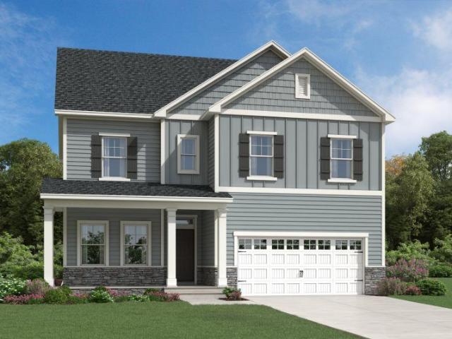 Brand New Home in Knightdale, NC. 5 Bed, 3 Bath