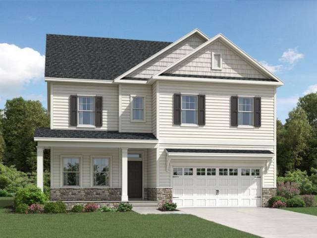 Brand New Home in Knightdale, NC. 5 Bed, 3 Bath
