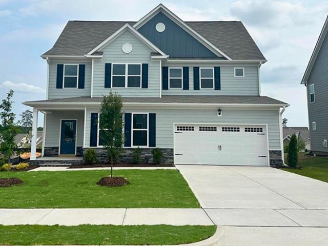 Brand New Home in Knightdale, NC. 5 Bed, 3 Bath