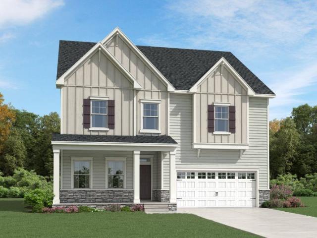 Brand New Home in Knightdale, NC. 5 Bed, 4 Bath