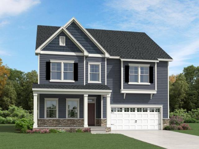 Brand New Home in Knightdale, NC. 5 Bed, 4 Bath