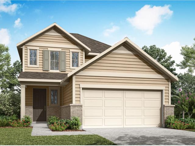 Brand New Home in Krum, TX. 3 Bed, 2 Bath