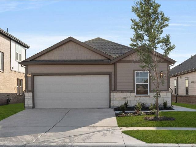 Brand New Home in Krum, TX. 3 Bed, 3 Bath
