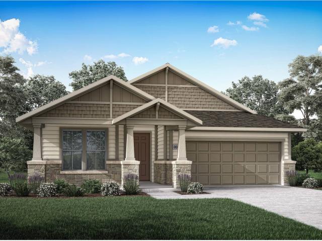 Brand New Home in Krum, TX. 4 Bed, 3 Bath