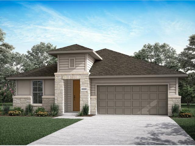 Brand New Home in Krum, TX. 4 Bed, 3 Bath