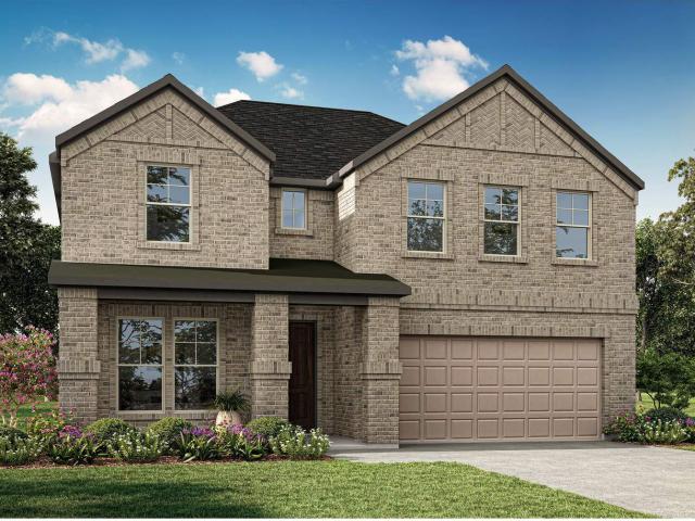 Brand New Home in Krum, TX. 4 Bed, 3 Bath