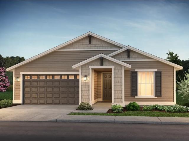Brand New Home in Kuna, ID. 2 Bed, 2 Bath