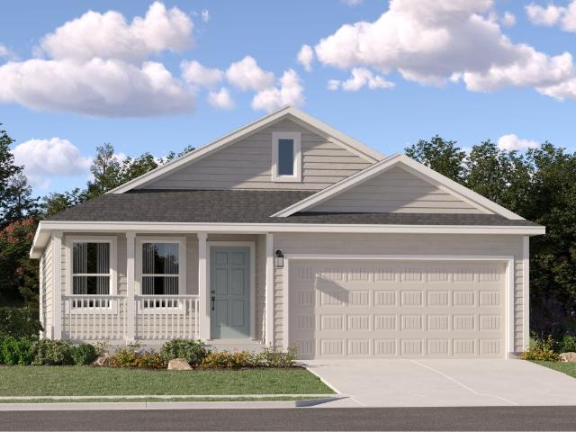 Brand New Home in Kuna, ID. 3 Bed, 2 Bath