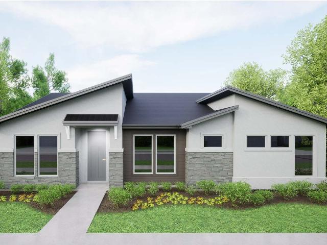 Brand New Home in Kuna, ID. 3 Bed, 2 Bath